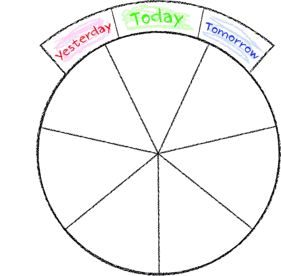 Days of the Week, Calendar Time, Circle Time, Back to School - Etsy ...