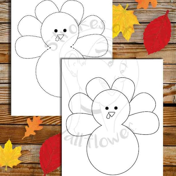 Thanksgiving Turkey - Etsy