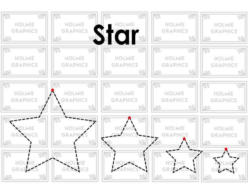 Shape Trace, Tracing Shapes, Circle, Square, Triangle, Learning Shapes ...