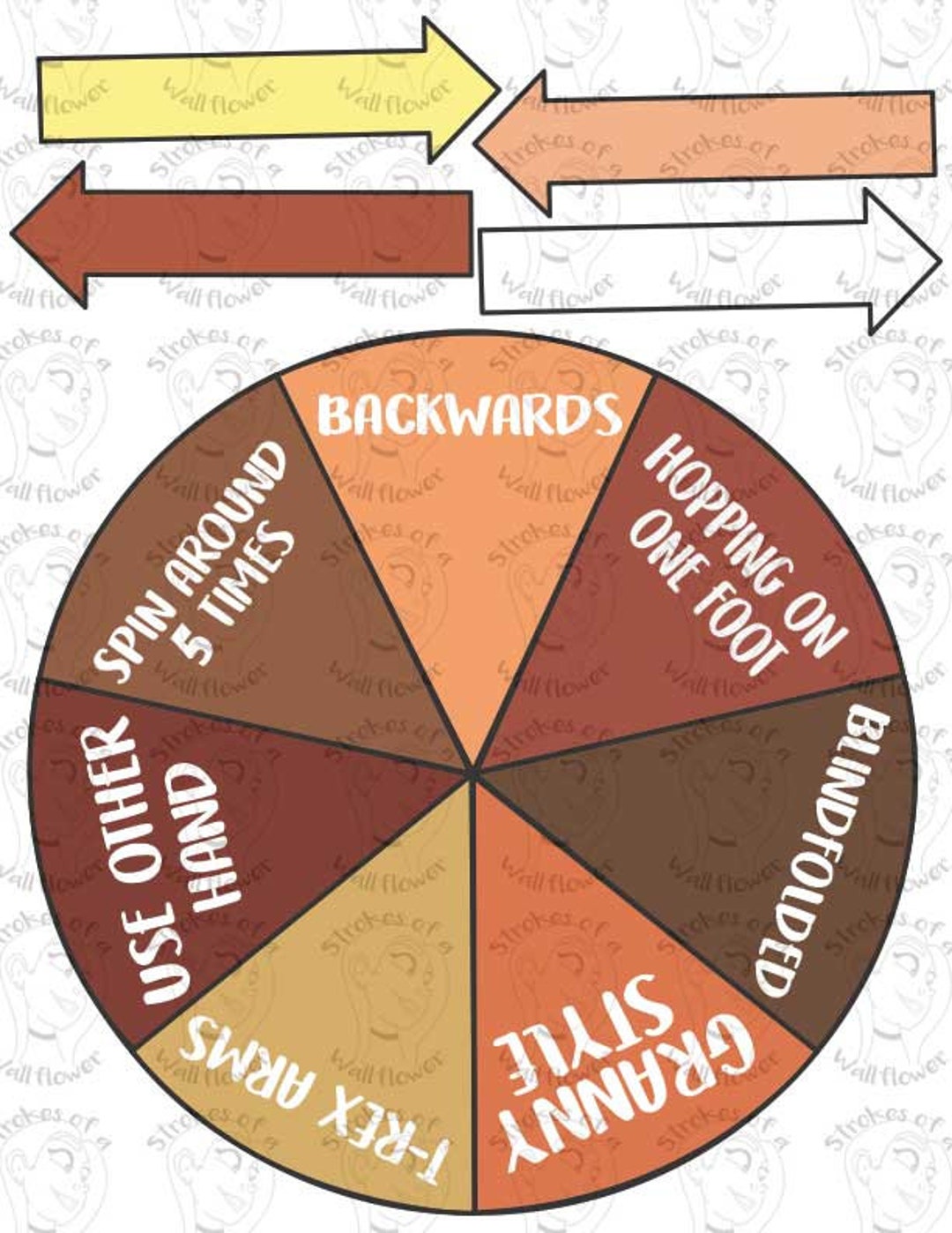 Thanksgiving Spinner, Thanksgiving Games, Turkey Bowl, Turkey Bowling ...