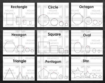 Shape Sort, Sorting Shapes, Shapes, Square, Triangle, Circle ...