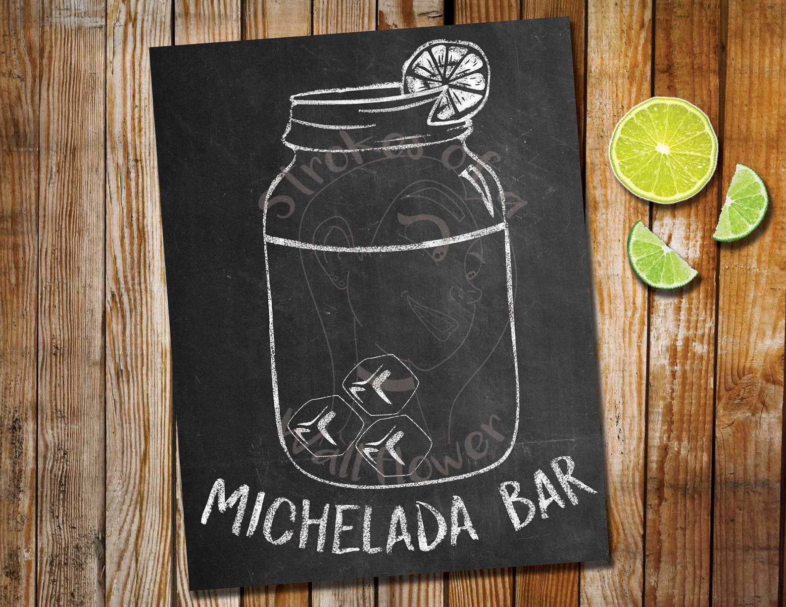 Michelada Bar - Etsy