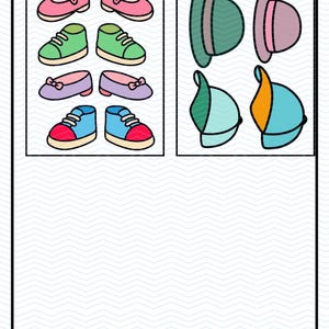 Mr. Potato Head 5 Senses Activity (PDF) - Etsy