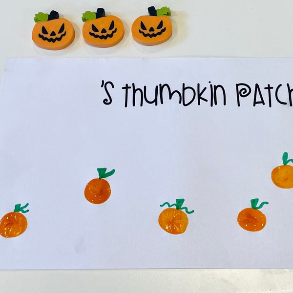 Thumbkin Patch - Etsy