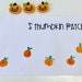 Thumbkin’ Patch, Halloween, Fall, Pumpkins - Etsy