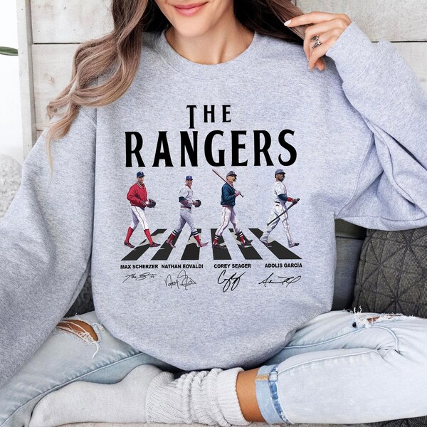 Texas Rangers Shirt Vintage - Etsy