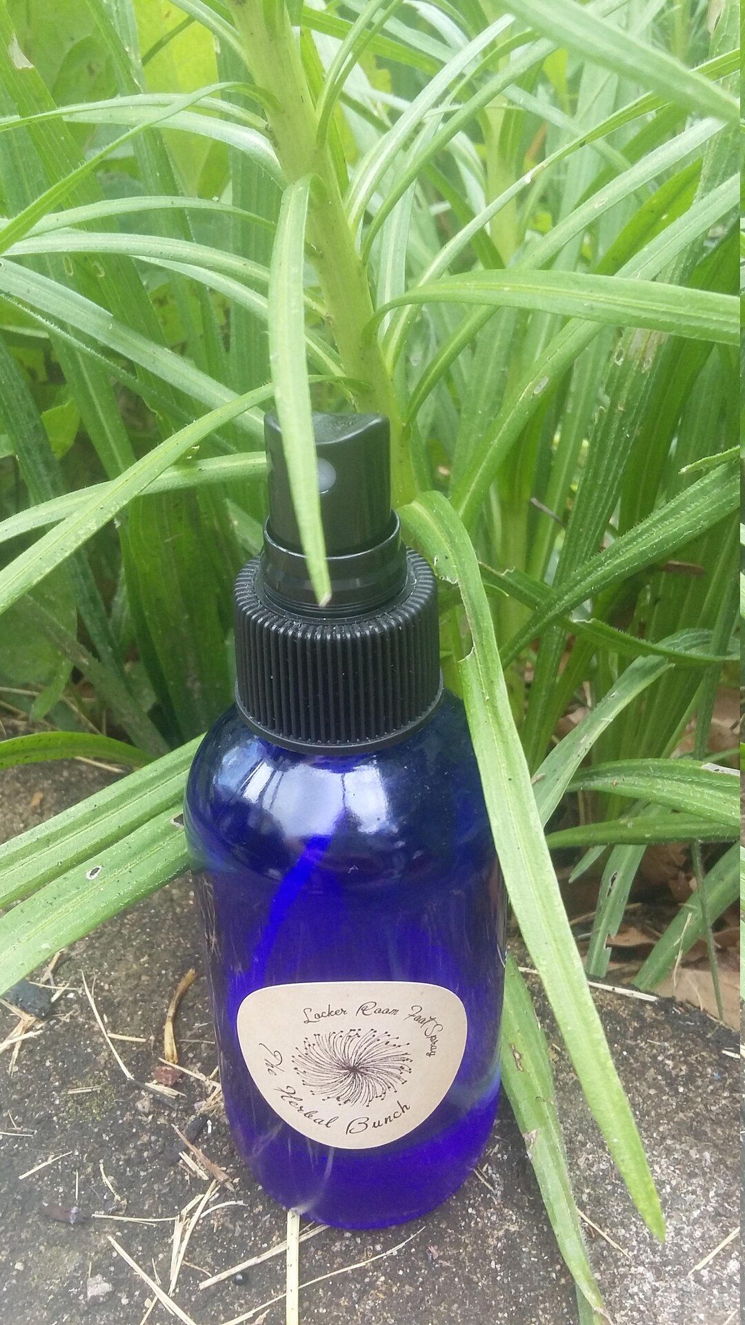 Locker Room Foot Spray - Etsy