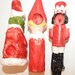 Gennero Rango's Handmade Christmas Ceramic Clay Pipes Grinch ...