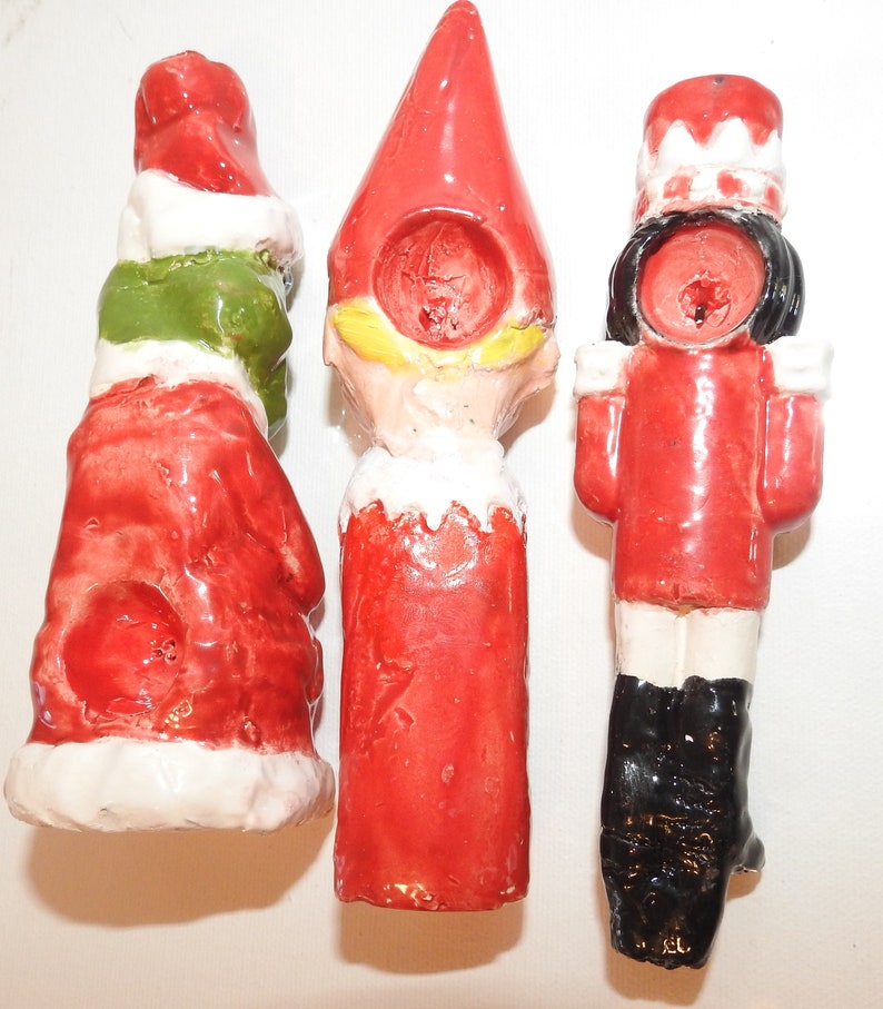 Gennero Rango's Handmade Christmas Ceramic Clay Pipes Grinch ...
