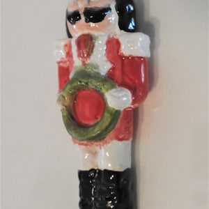 Gennero Rango's Handmade Christmas Ceramic Clay Pipes Grinch ...
