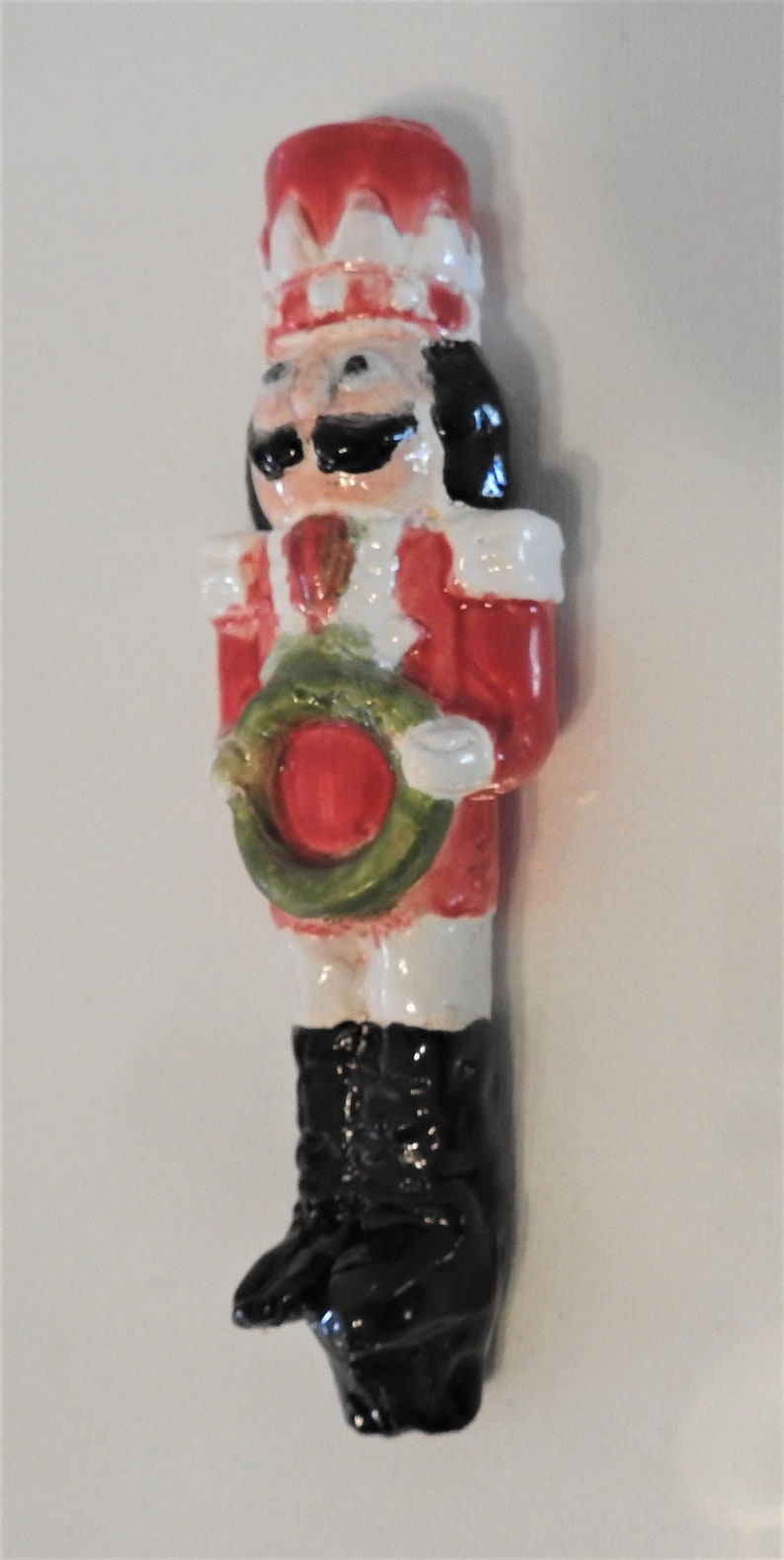 Gennero Rango's Handmade Christmas Ceramic Clay Pipes Grinch ...