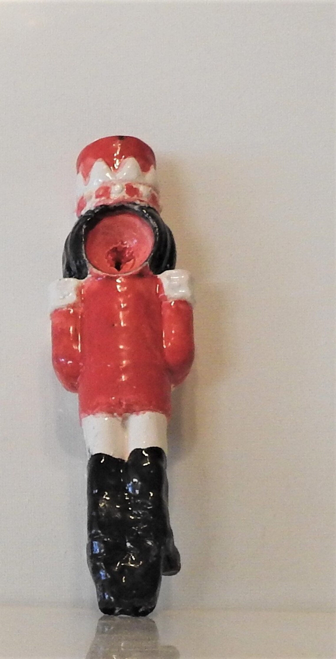 Gennero Rango's Handmade Christmas Ceramic Clay Pipes Grinch ...