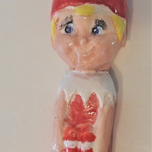 Gennero Rango's Handmade Christmas Ceramic Clay Pipes Grinch ...