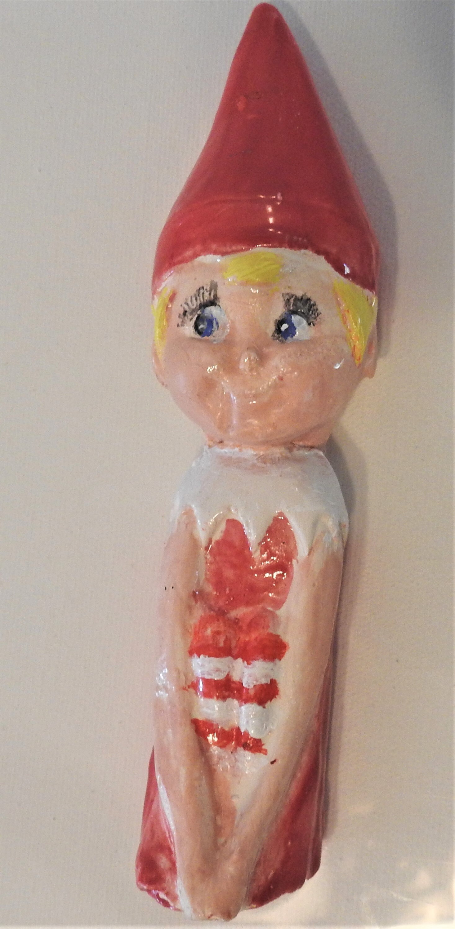 Gennero Rango's Handmade Christmas Ceramic Clay Pipes Grinch ...