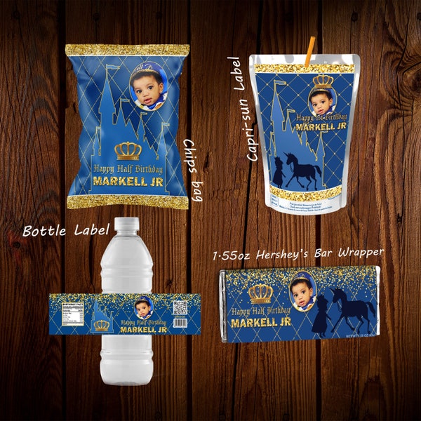 Prince Theme Party - Etsy