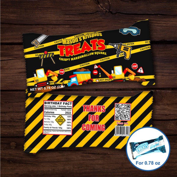 Construction Candy - Etsy