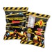 Construction Party Favor Wrappers: Bottle, Candy, Chip Bag (digital ...