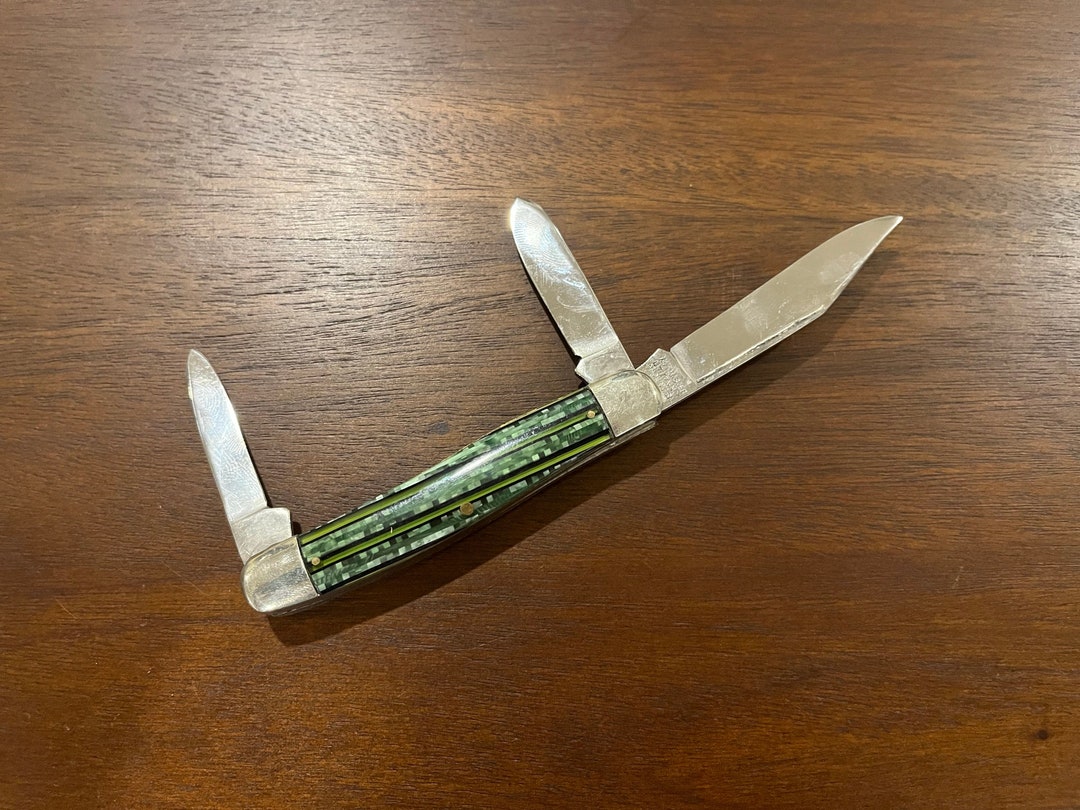 Kutmaster Medium Stockman Knife - Etsy