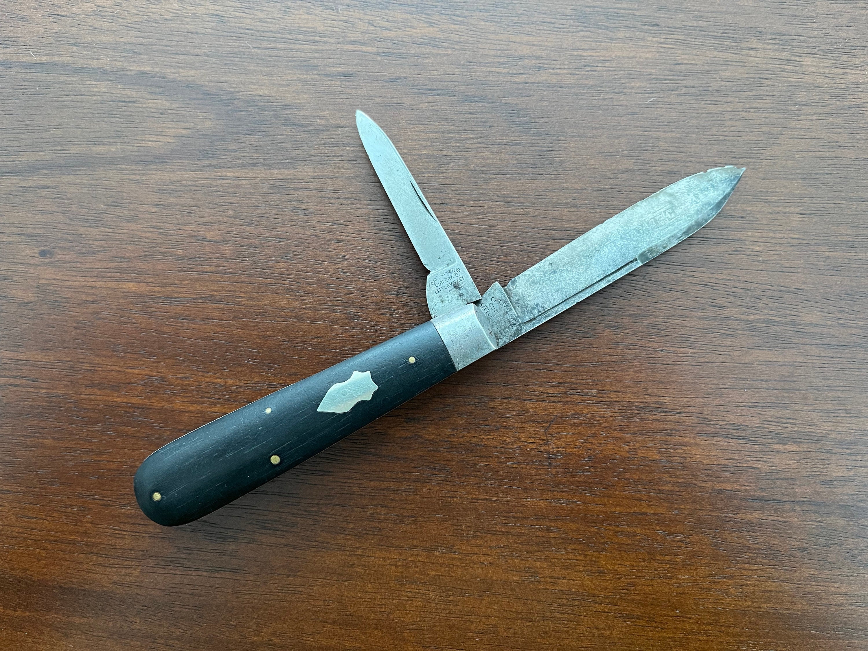 Small Cattaraugus Bareheaded Jack Knife - Etsy