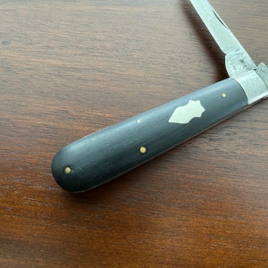 Small Cattaraugus Bareheaded Jack Knife - Etsy