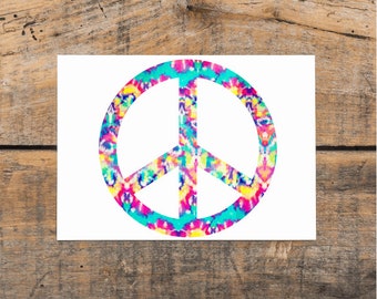 Peace Sign Car - Etsy