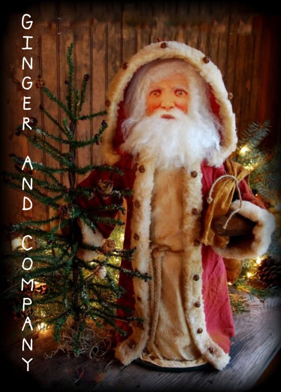 Father Christmas - Etsy