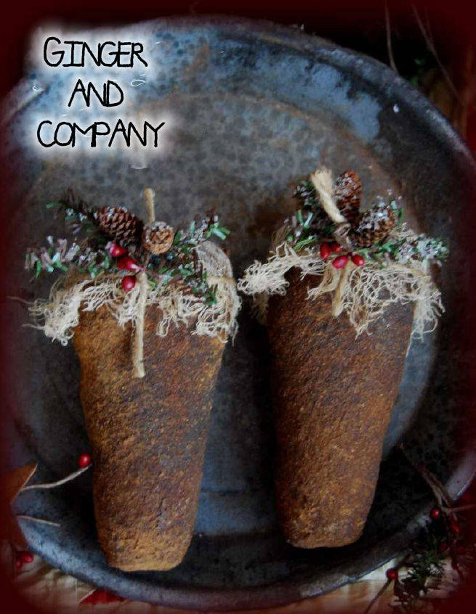 Grungy Sugar Mold - Etsy