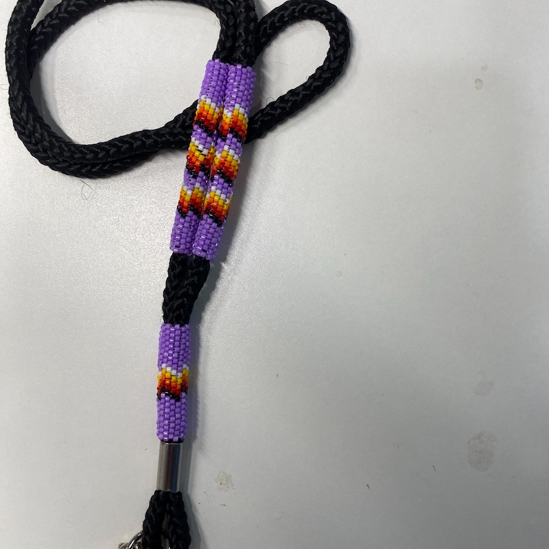 Native American Lanyard - Etsy