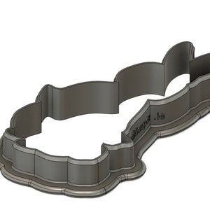 Peter Rabbit Cookie Cutter - Etsy