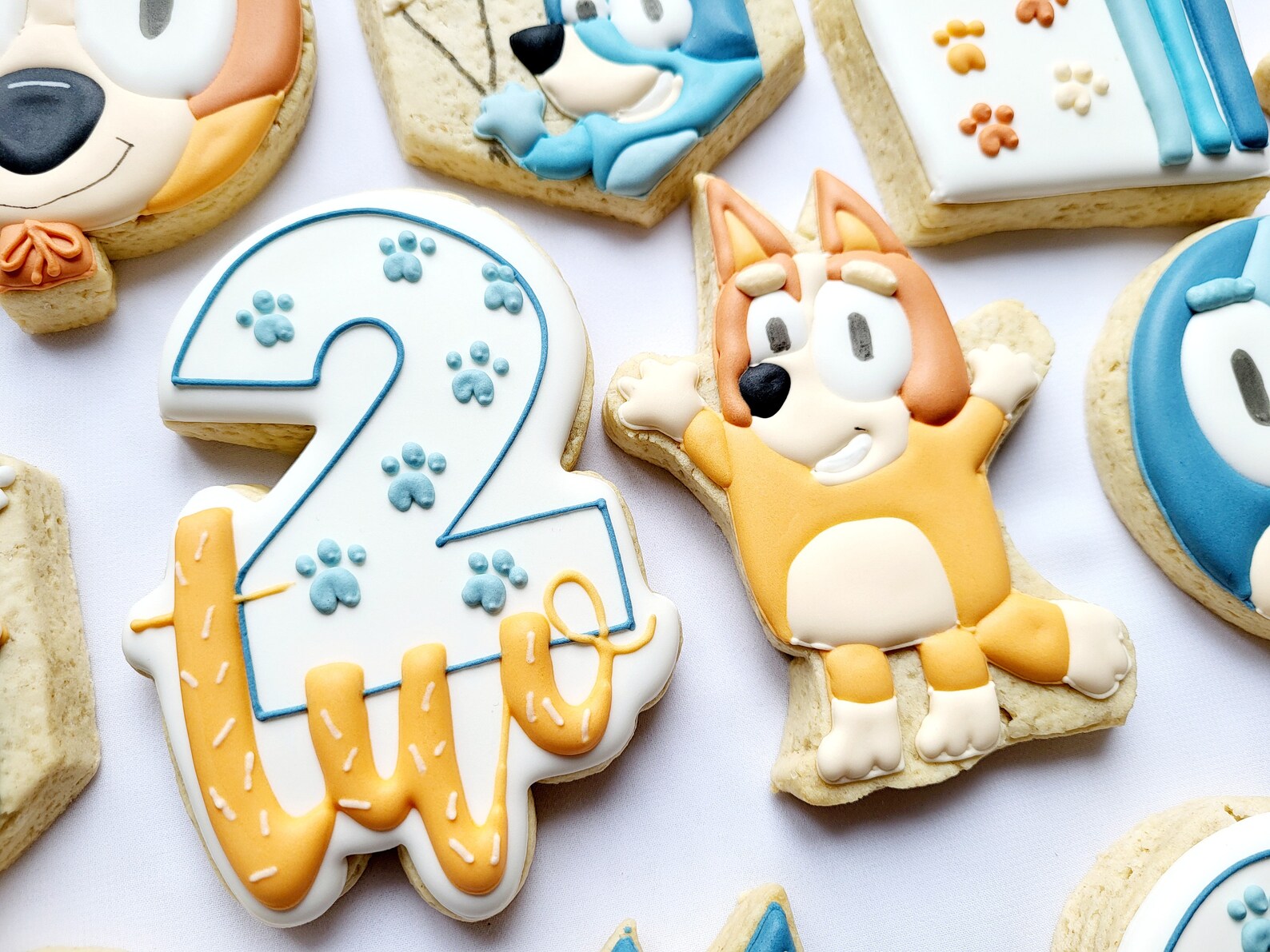 DIGITAL - Number Two Cookie Cutter STL File Instant Download 4.5 ...