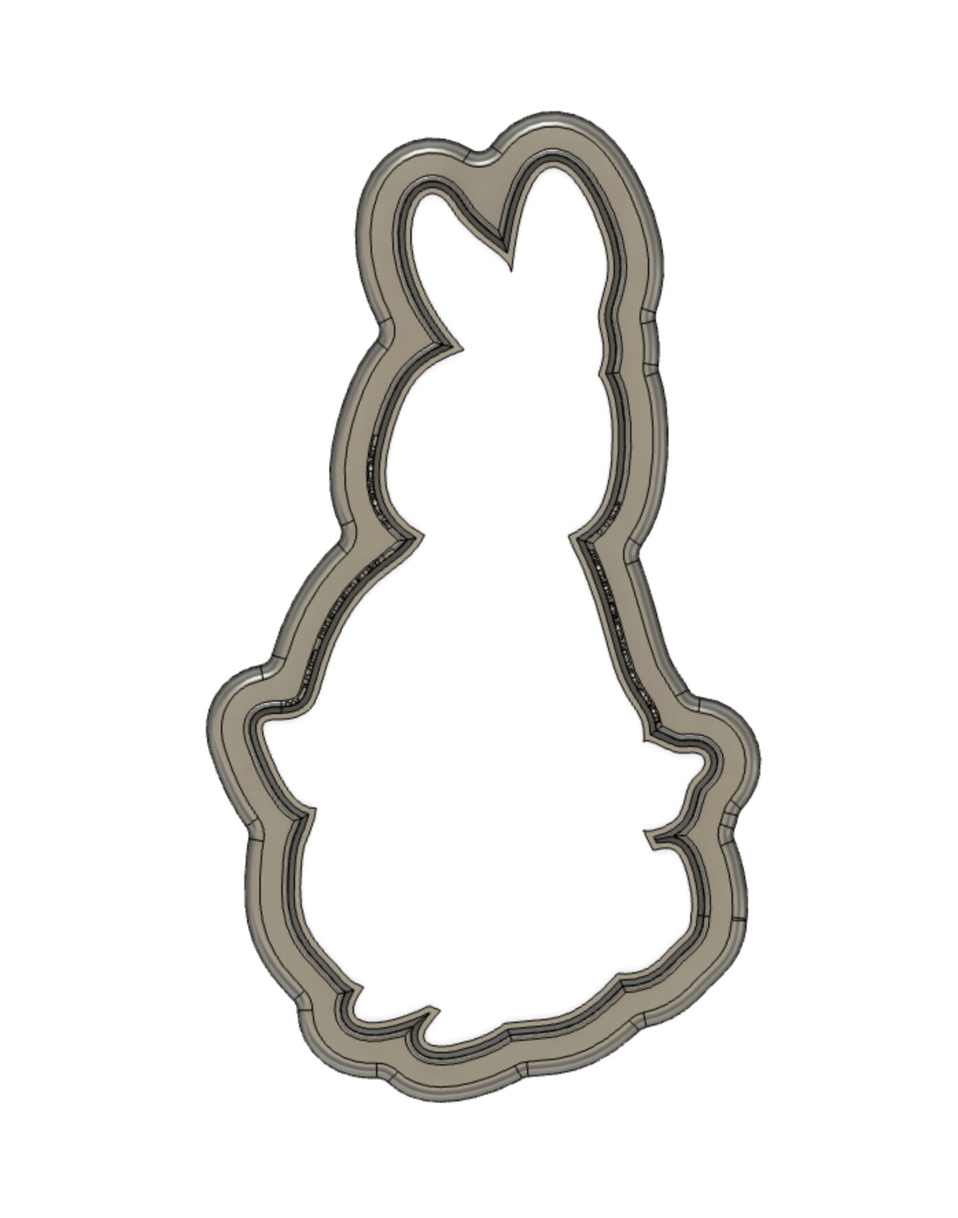 Peter Rabbit Cookie Cutter - Etsy