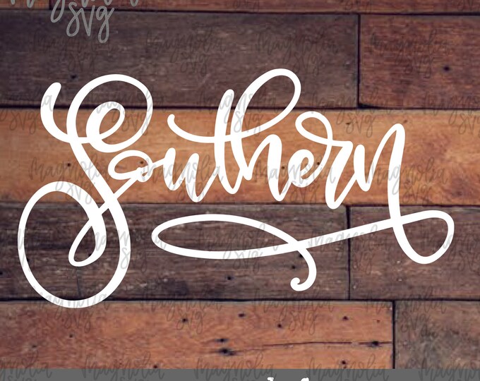 Southern SVG, Southern Sign SVG File, Farmhouse Style Svg File, Gallery ...