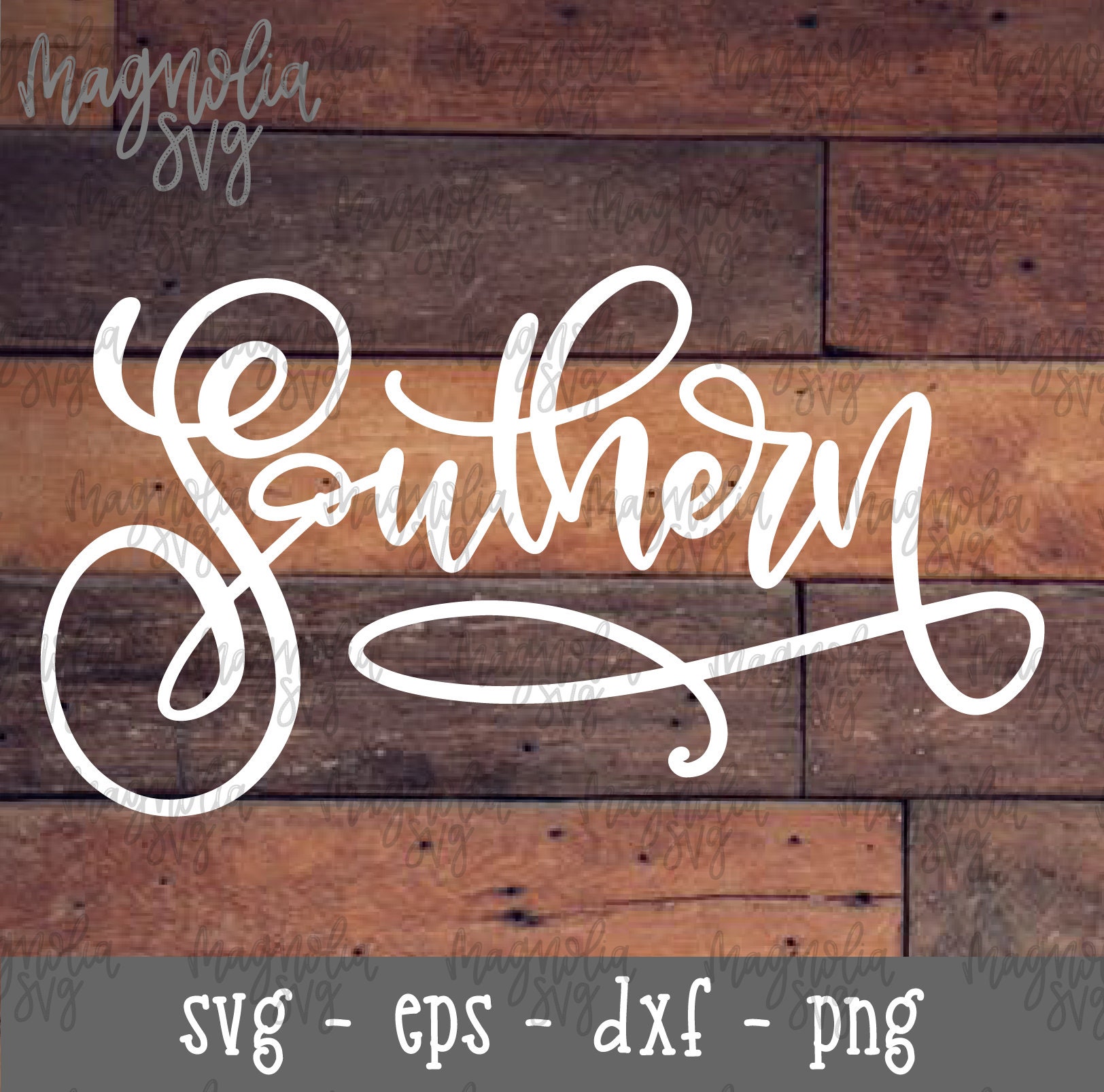 Southern SVG Southern Sign SVG File Farmhouse Style Svg - Etsy