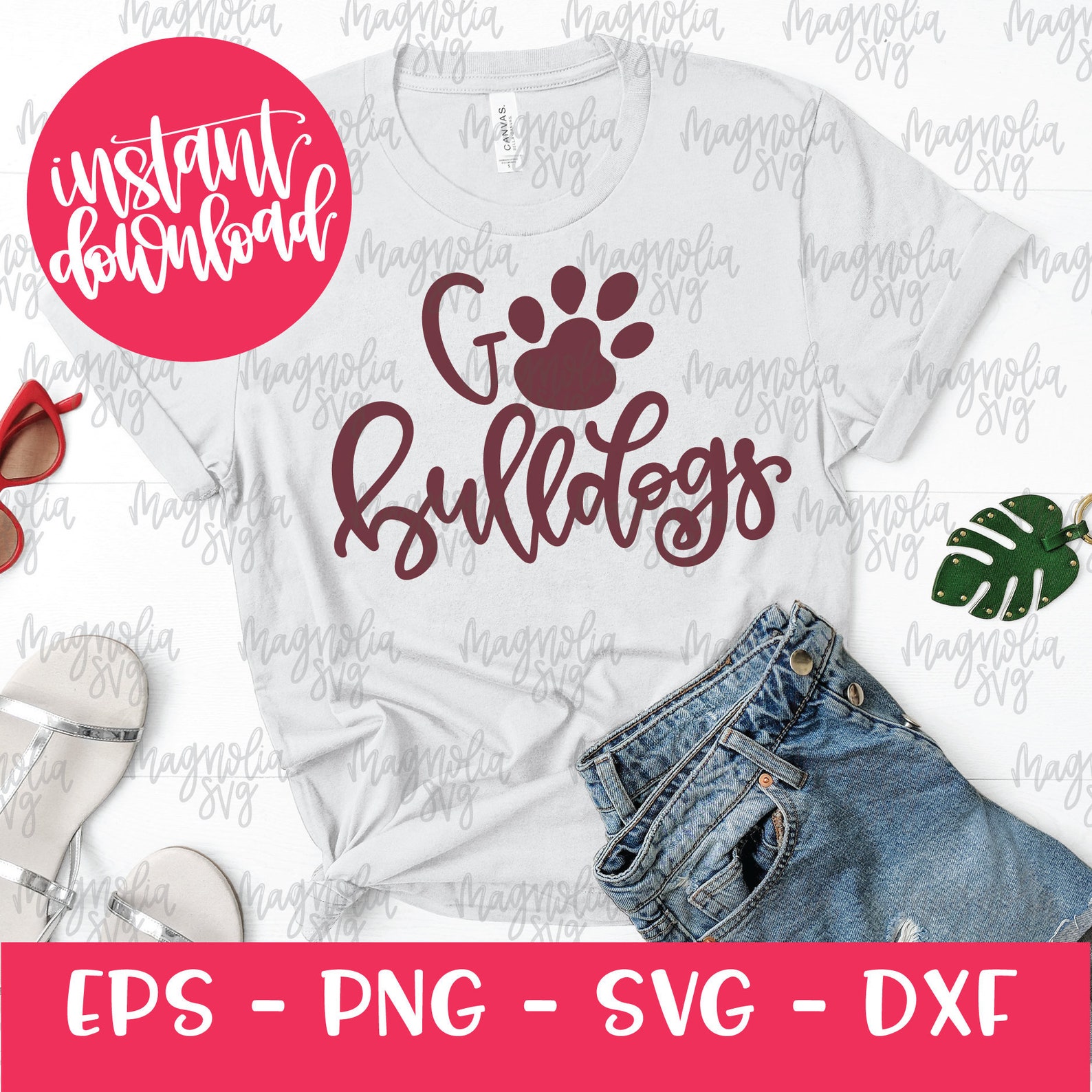 Football SVG Go Bulldogs SVG Bulldogs Football SVG Bulldogs - Etsy