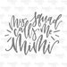 My Squad Calls Me Mimi SVG File, Mimi Squad Cut File for Silhouette and ...