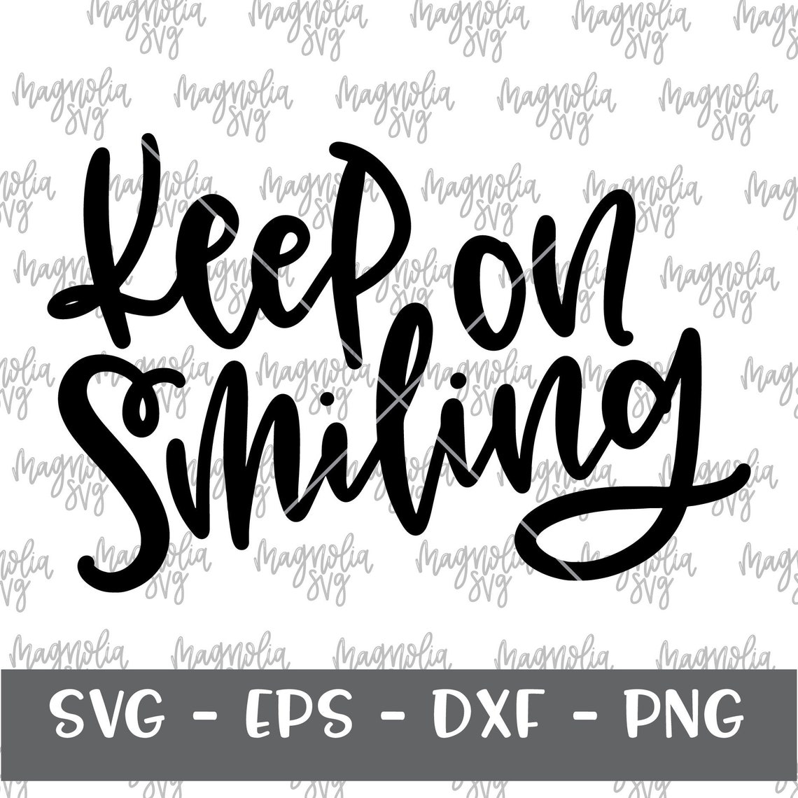 Keep on Smiling SVG, Smile Svg, Baby Girl Svg File, Smiling Cut File ...
