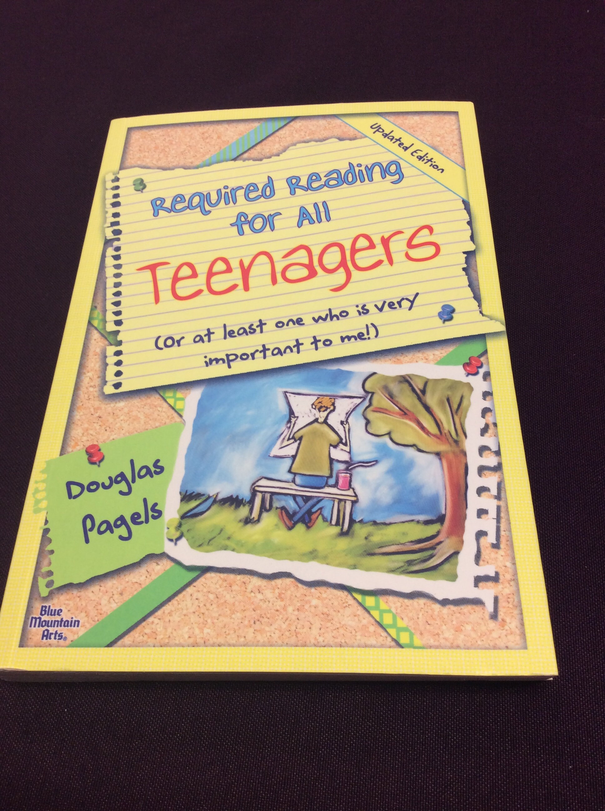 Required Reading for All Teenagers - Etsy