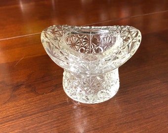 Glass top hat | Etsy