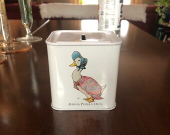 Jemima Puddle Duck | Etsy