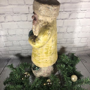 Mark Roberts Flemish Collection, White Santa Claus Wizard, Rare 16 ...