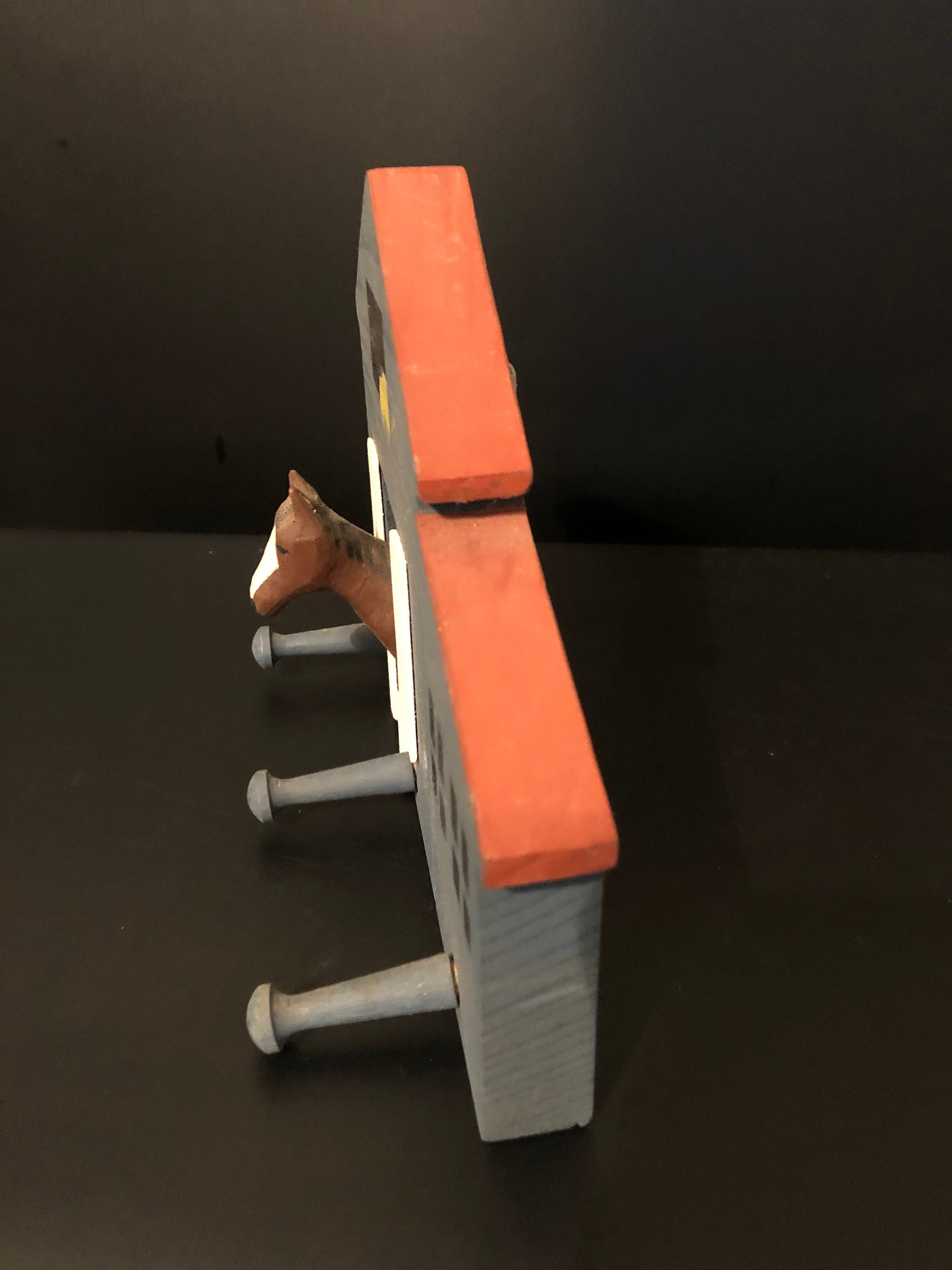 Vintage Barn for Holding Keys Barn Key Holder Key Hanger - Etsy