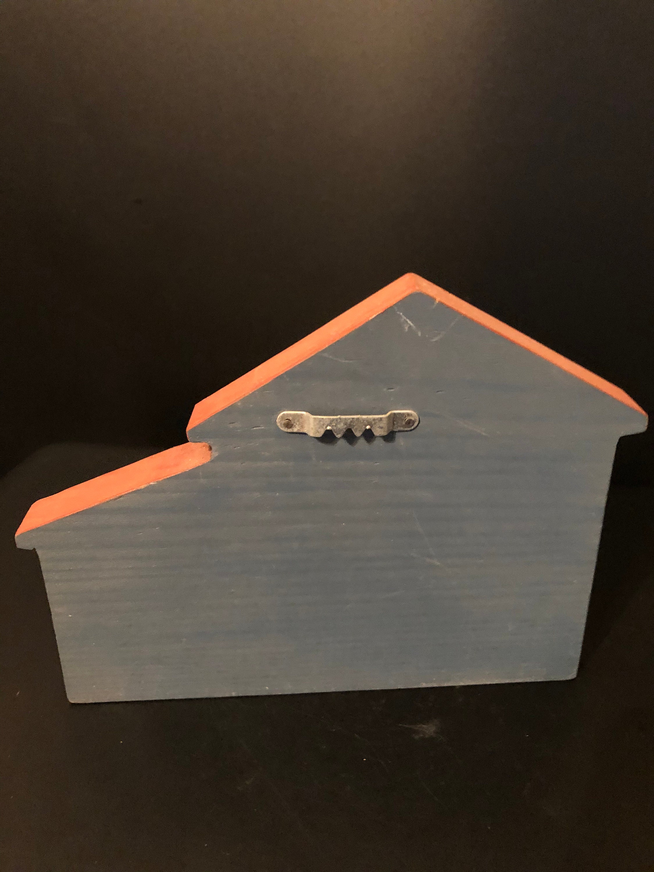 Vintage Barn for Holding Keys Barn Key Holder Key Hanger - Etsy