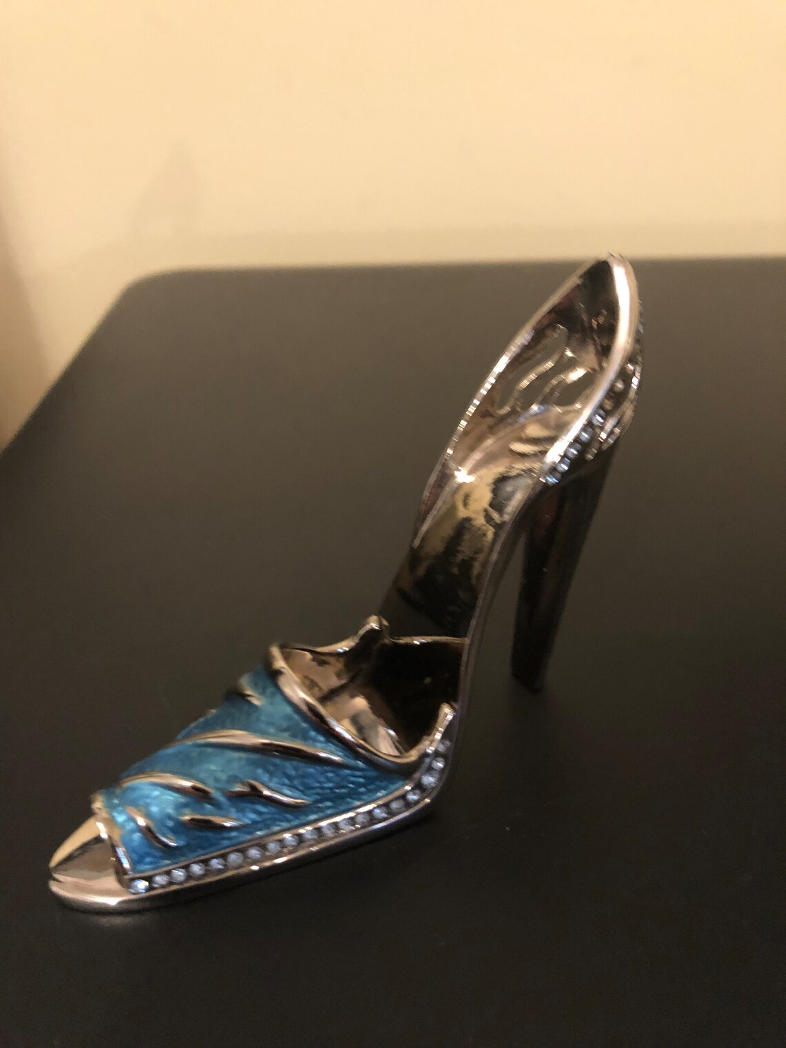 Vintage Juju Palais Royal Collectors Mini Shoe Mini Shoe - Etsy