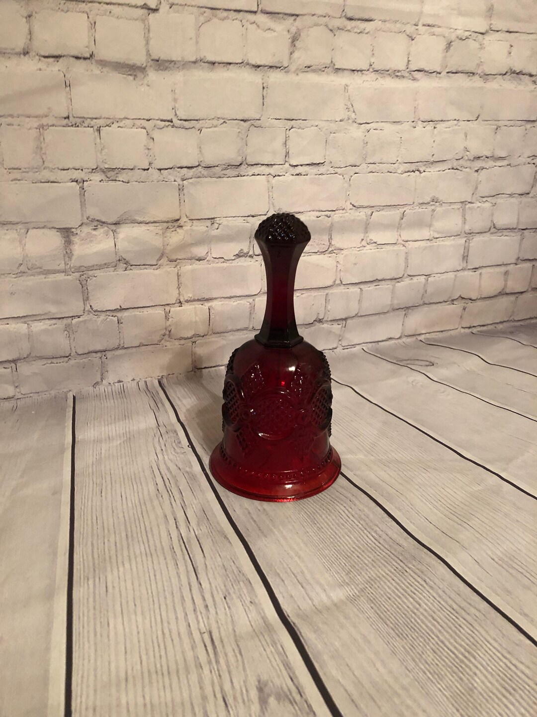 Vintage Avon "1876 Cape Cod Collection" Hostess Bell, Avon Dinner Bell ...