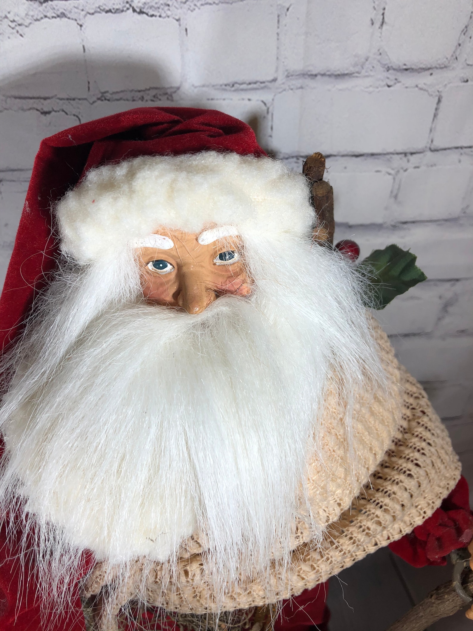 Vintage Santa's Best Classic Collectables | Etsy