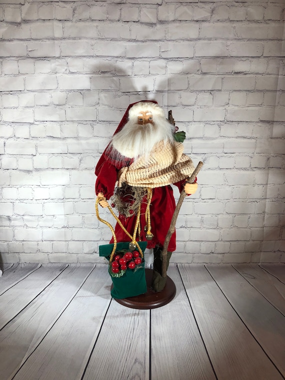 Vintage Santa's Best classic Collectables | Etsy