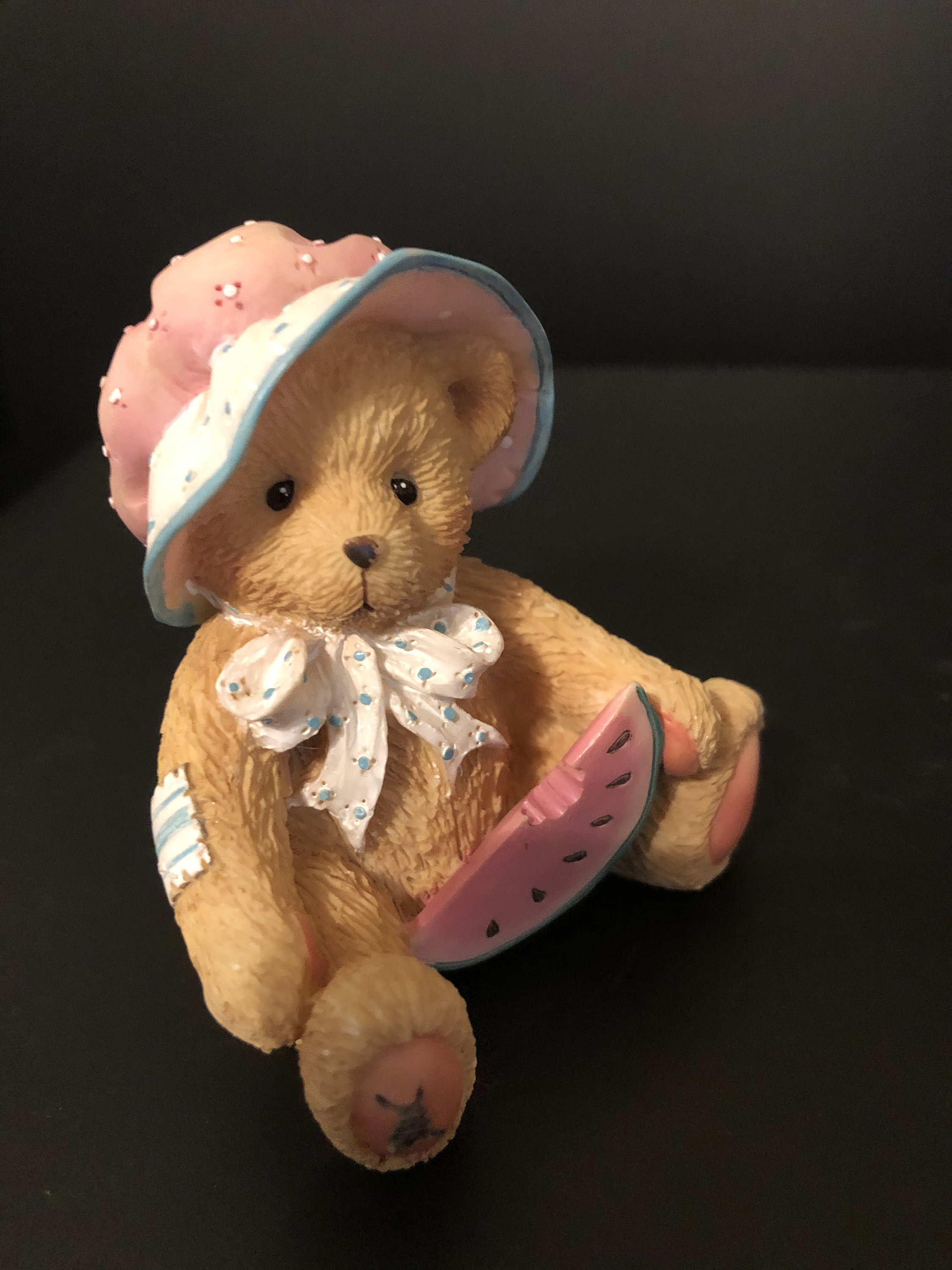 Sweet Little Julie Bear By P Hillman July Bear By | Etsy