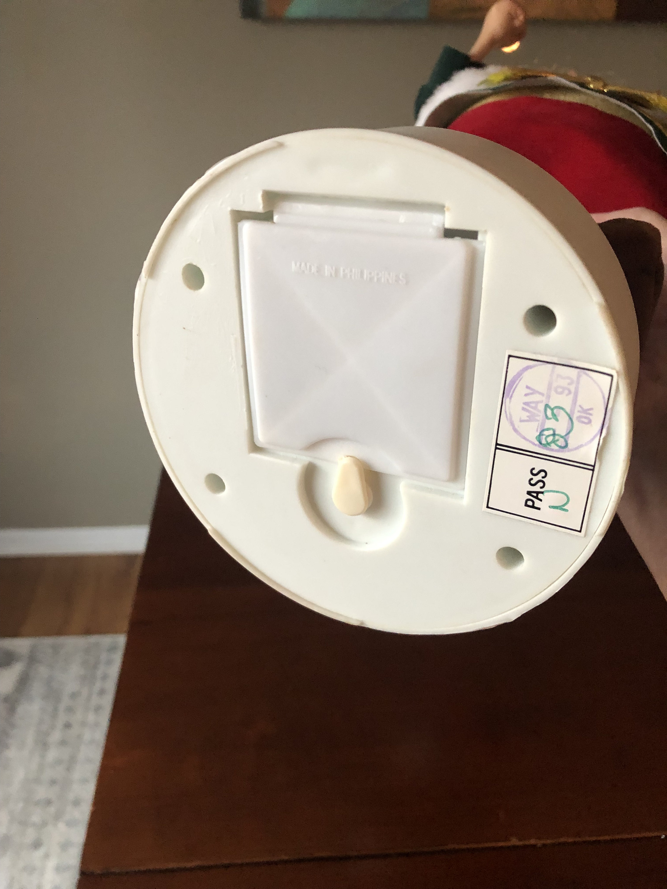 Vintage Automated Lighted/musical jingle Bell - Etsy