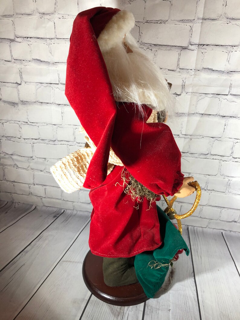 Vintage Santa's Best classic Collectables - Etsy