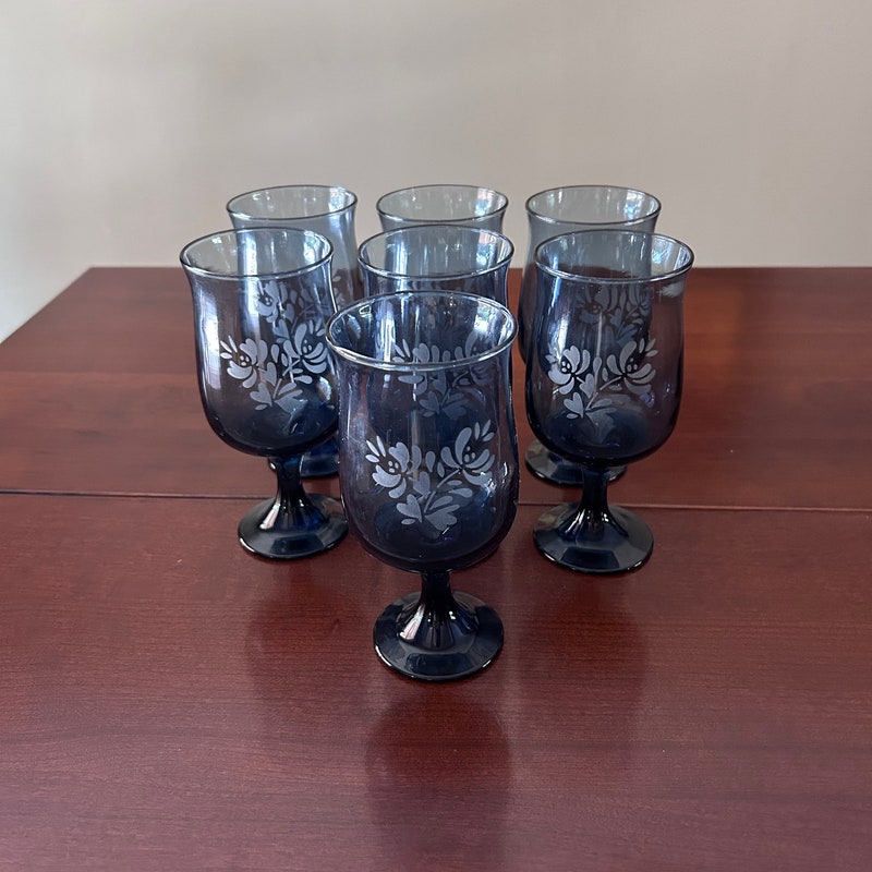 Stemware Glasses - Etsy